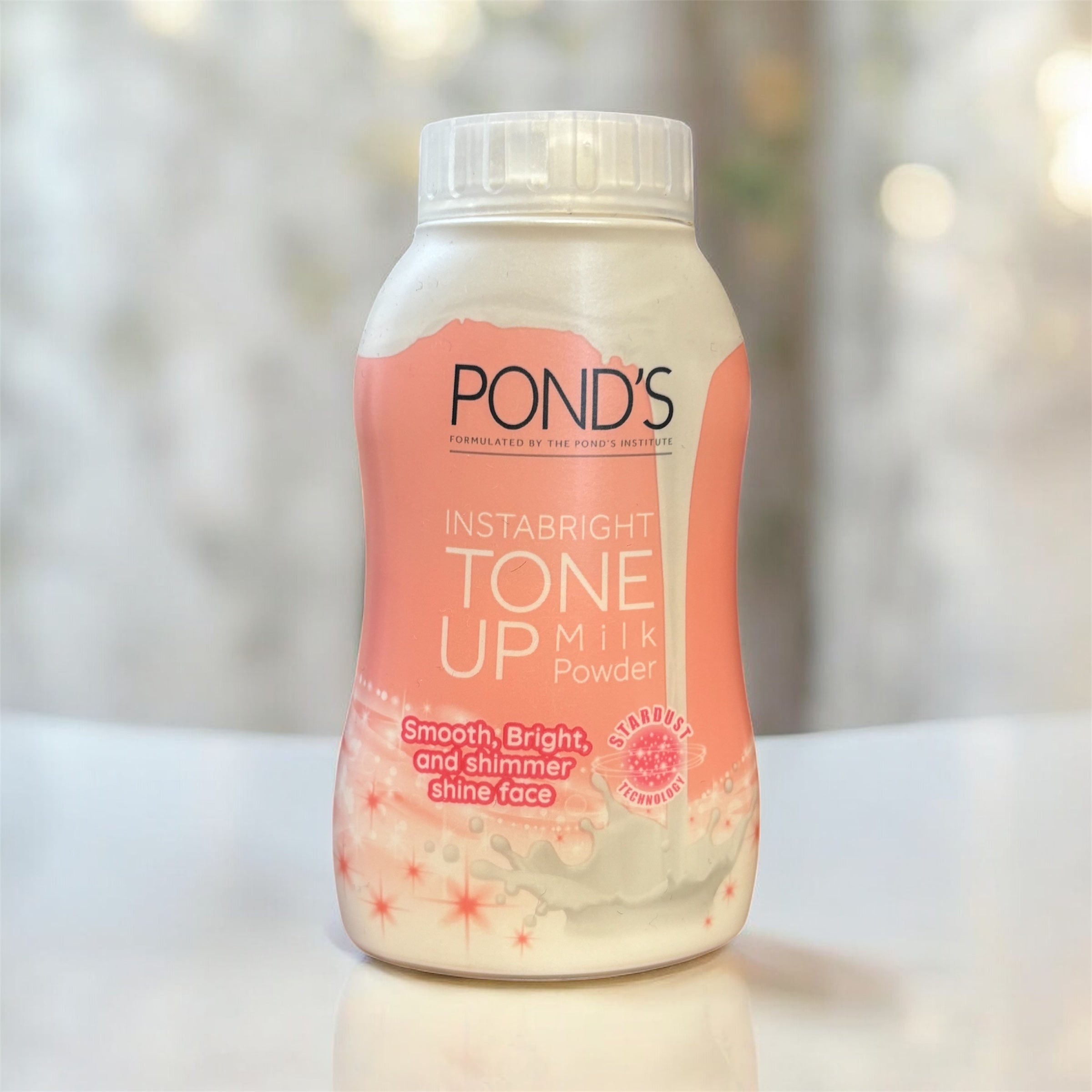 Ponds Instabright Tone Up Milk Powder 40g – KMB Shopee NZ