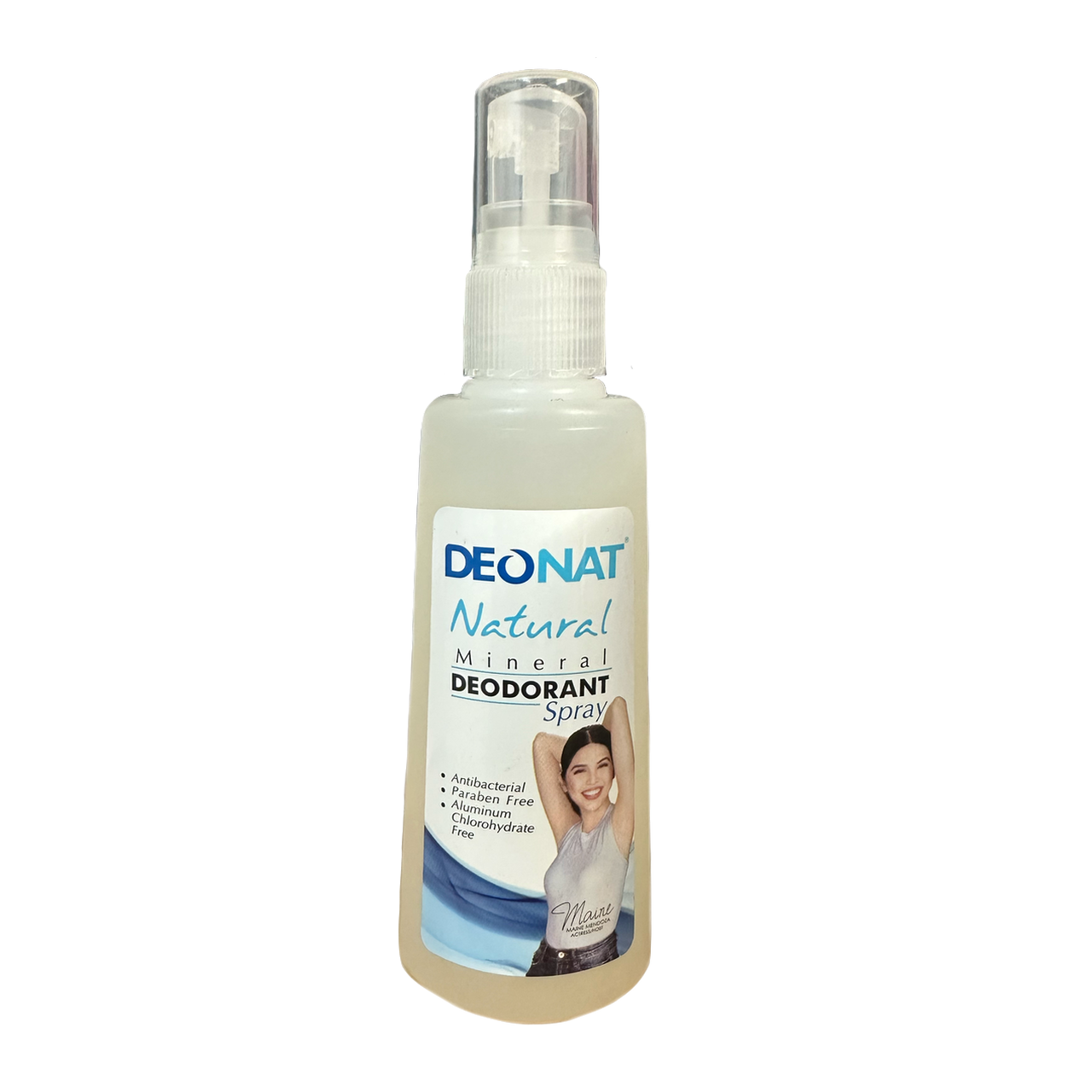 KMB Shopee NZ - Deonat Deodorant Natural Spray